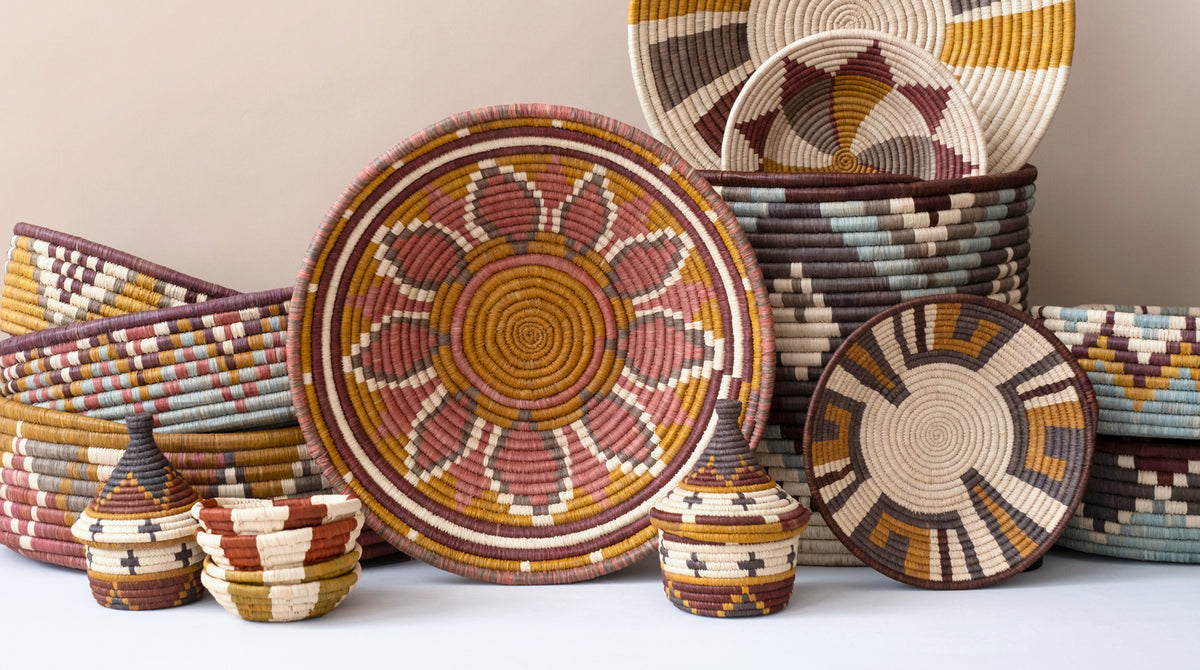 Baskets – Maadili Collective