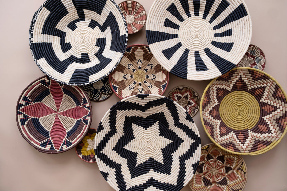 Extra Large Baskets – Maadili Collective
