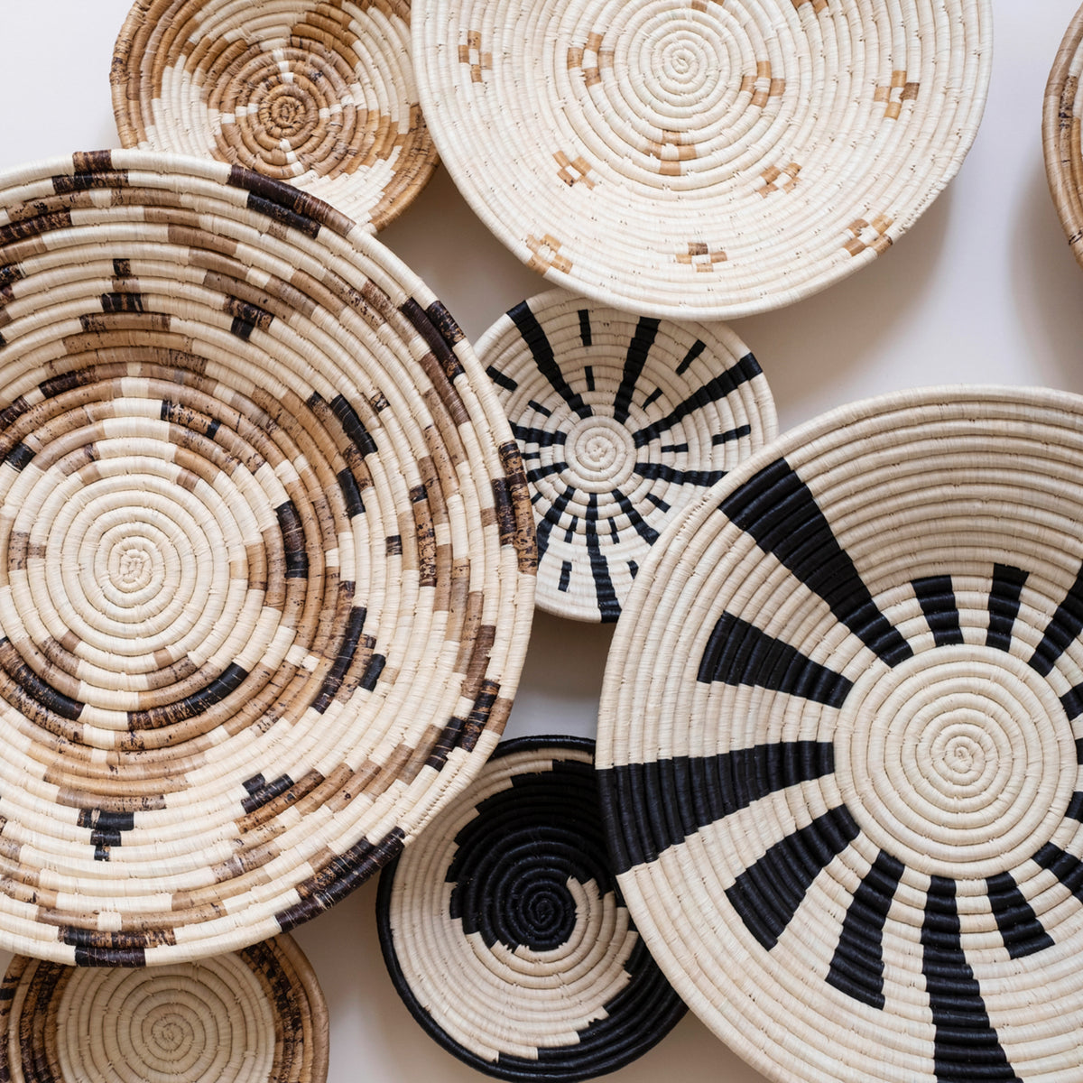 Extra Large Warp Speed Basket – Maadili Collective