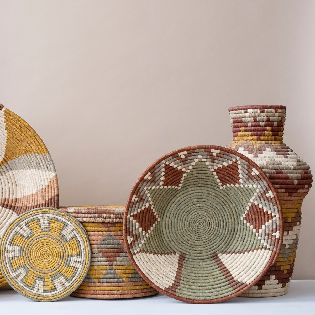 Tree of Life Basket ~ Elevate Collection – Maadili Collective