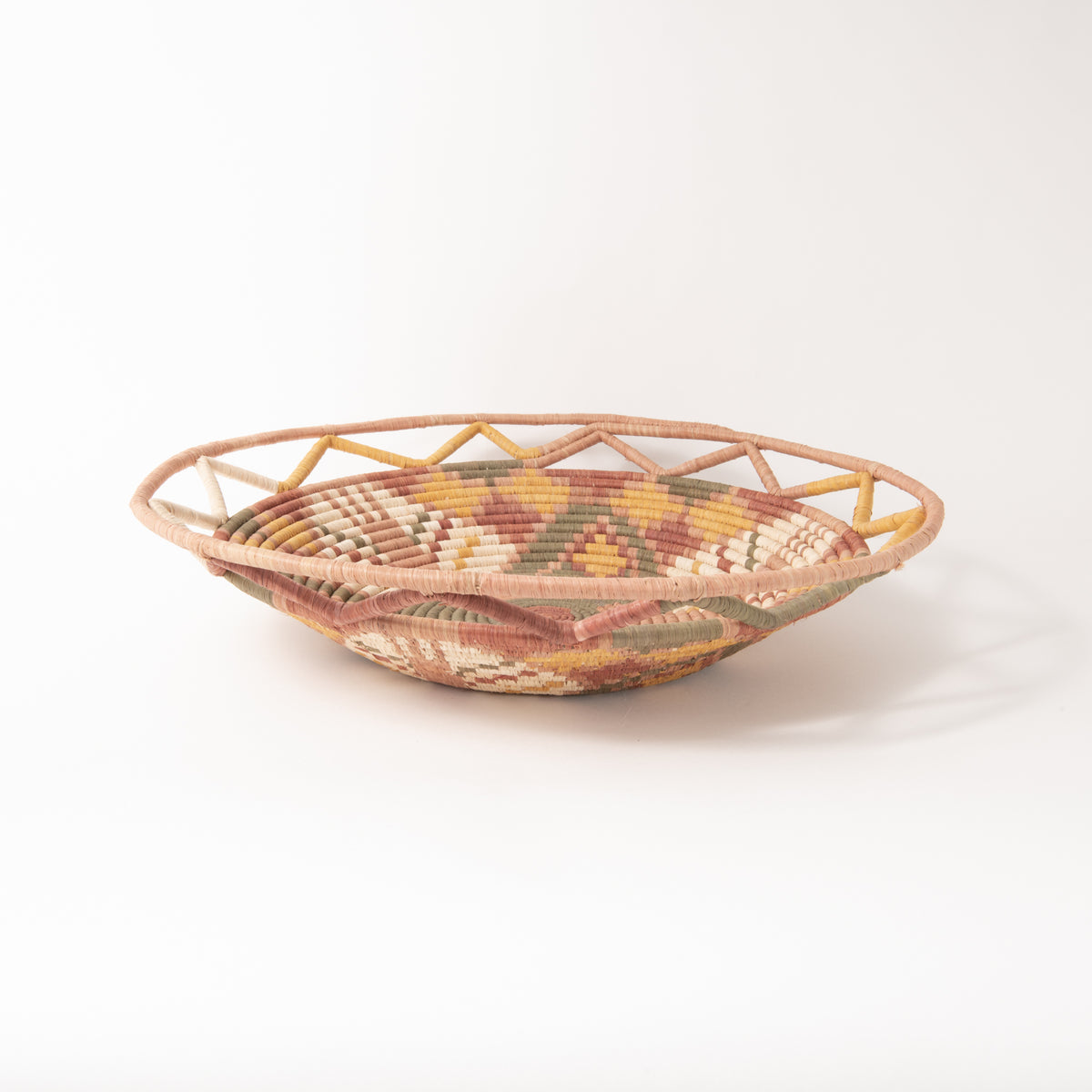Large Trillium Basket ~ Elevate Collection – Maadili Collective