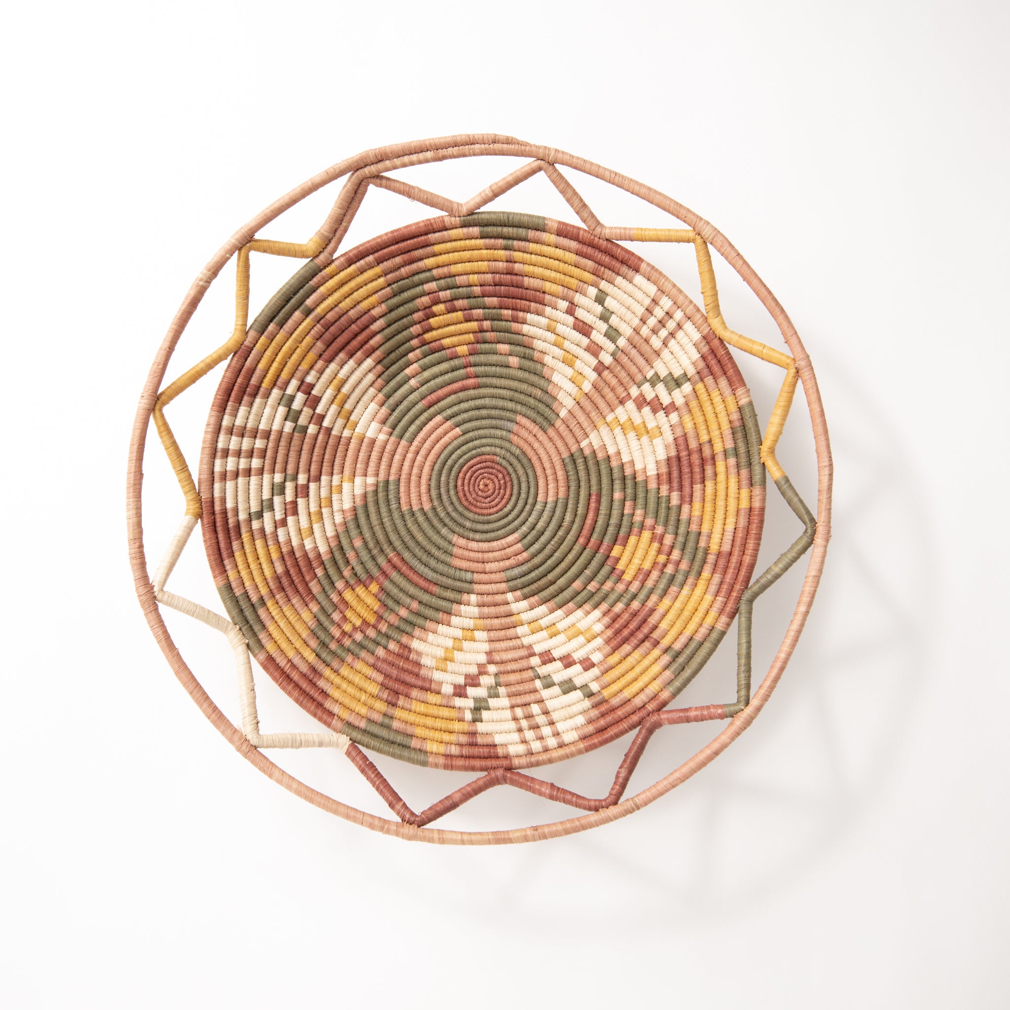 Wall Baskets – Maadili Collective