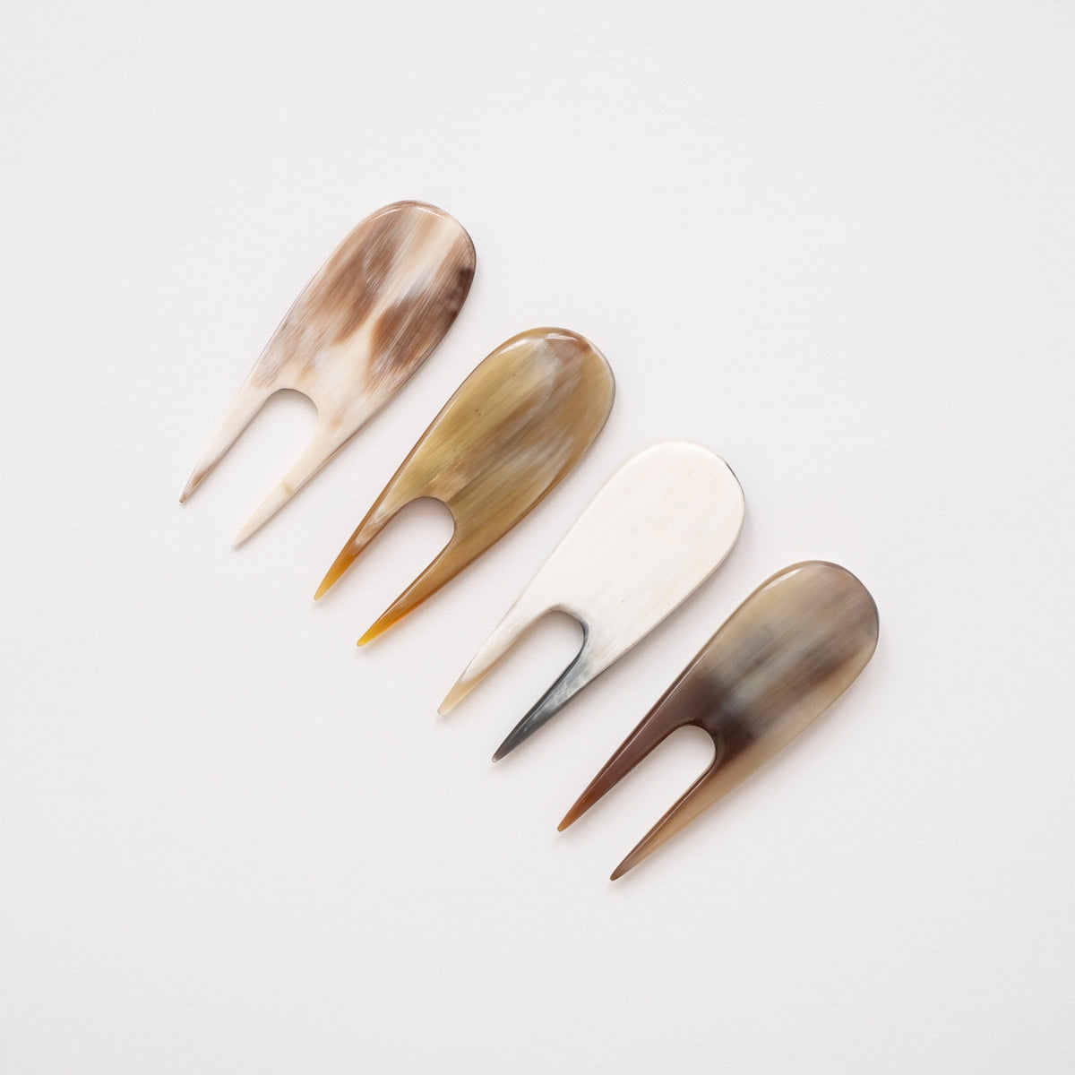 Horn Charcuterie Pick Set – Maadili Collective